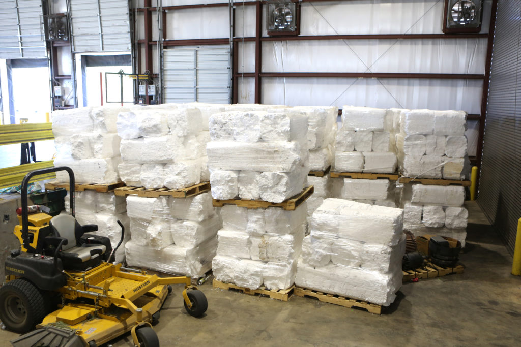 Rogers finds a niche in polystyrene recycling - NWA Recycles