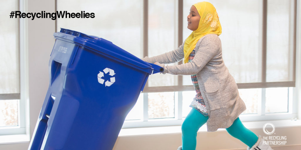 Building the recycling habit - NWA Recycles